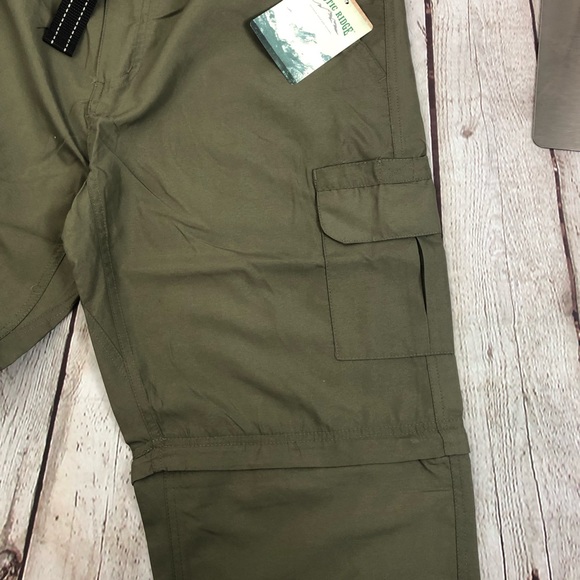 Rustic Ridge | Pants | Rustic Ridge Men Zipoff Convertible Pants In ...